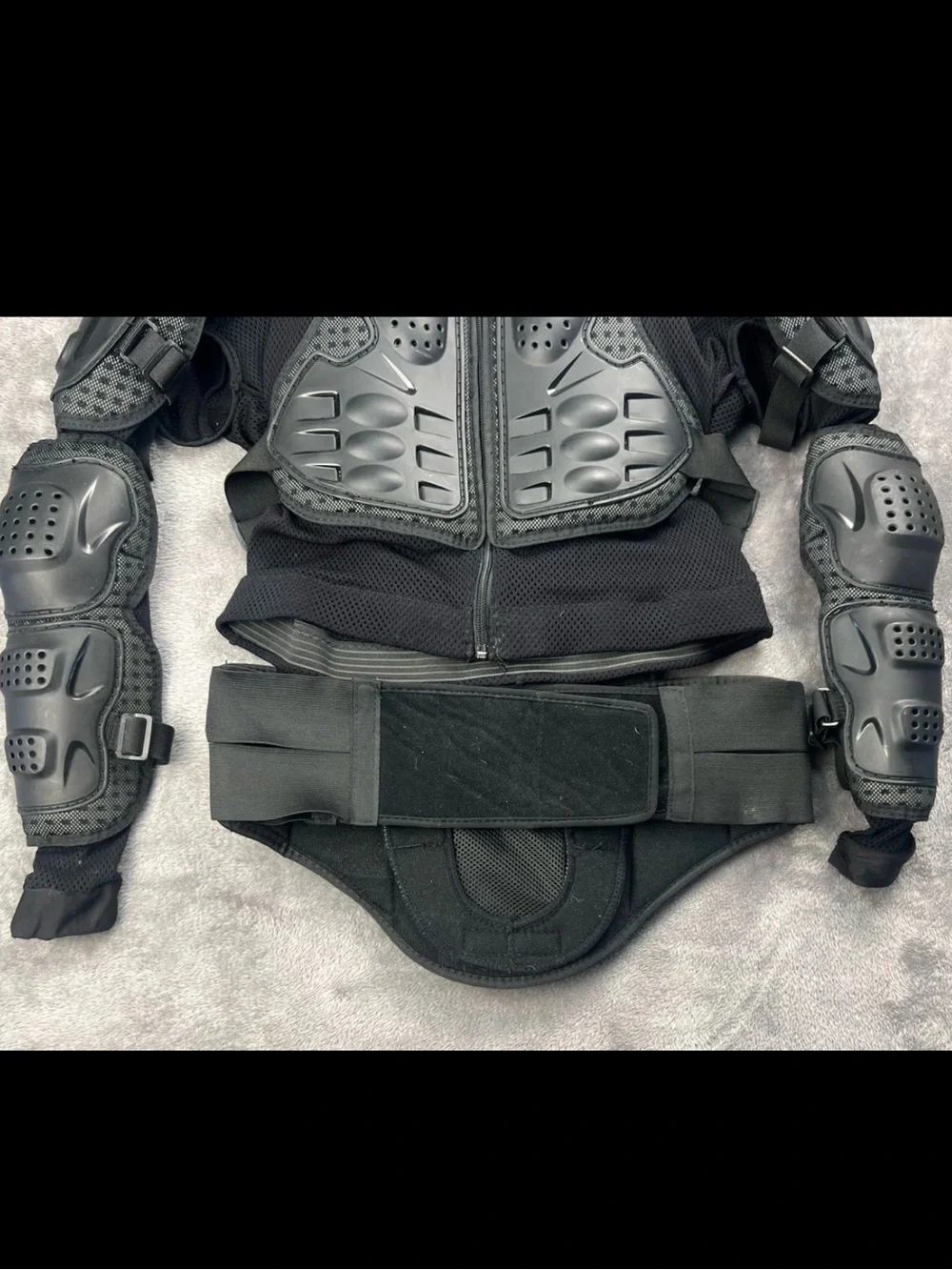 Fox | Other | Fox Racing Titan Sport Jacket Motocrossmountain Bike Body ...